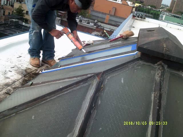Caulking Repair NYC, Caulking Repair Contractor NYC