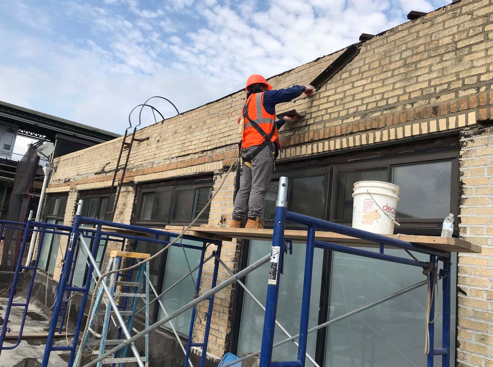 Building Restoration Contractor NY, Building Renovation NY