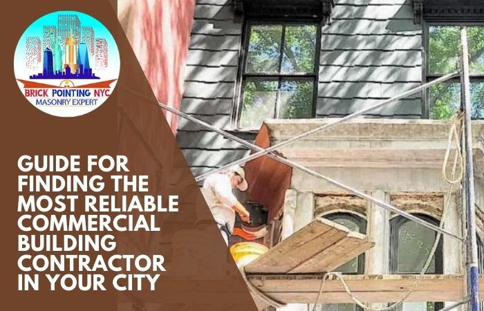 Guide For Finding The Most Reliable Commercial Building Contractor In ...