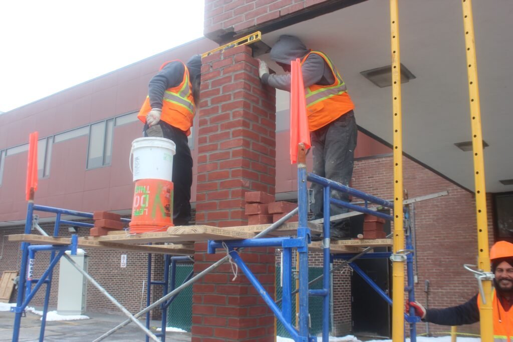 Brick Installation NY, Brick Repair & Installation Services NY