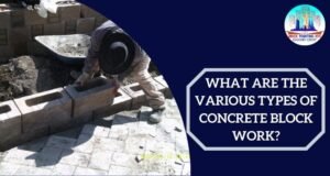 What Are The Various Types Of Concrete Block Work? - BRICK POINTING NYC